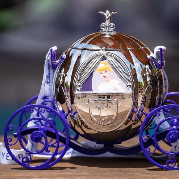 Disney | Toys | Disney Parks Authentic 0 Cinderella Coach Popcorn ...